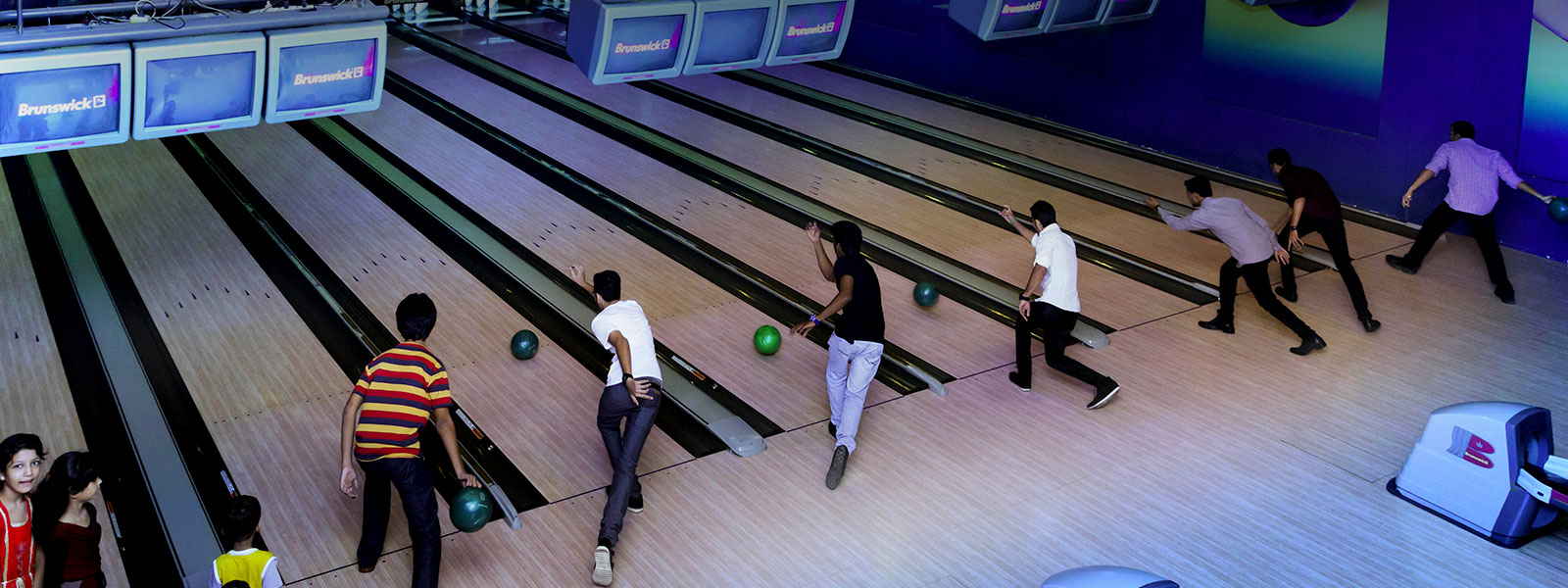 Bowling Alley | Arena