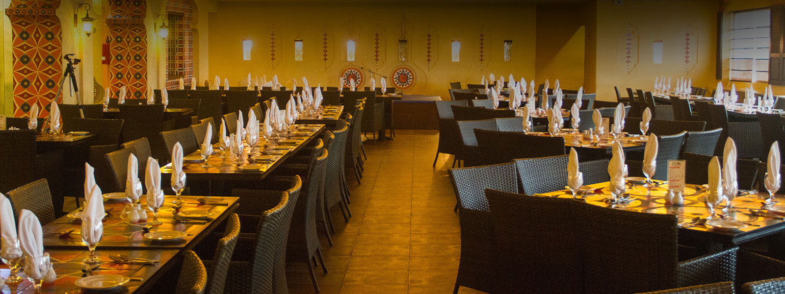 Rangoli Buffet | Arena