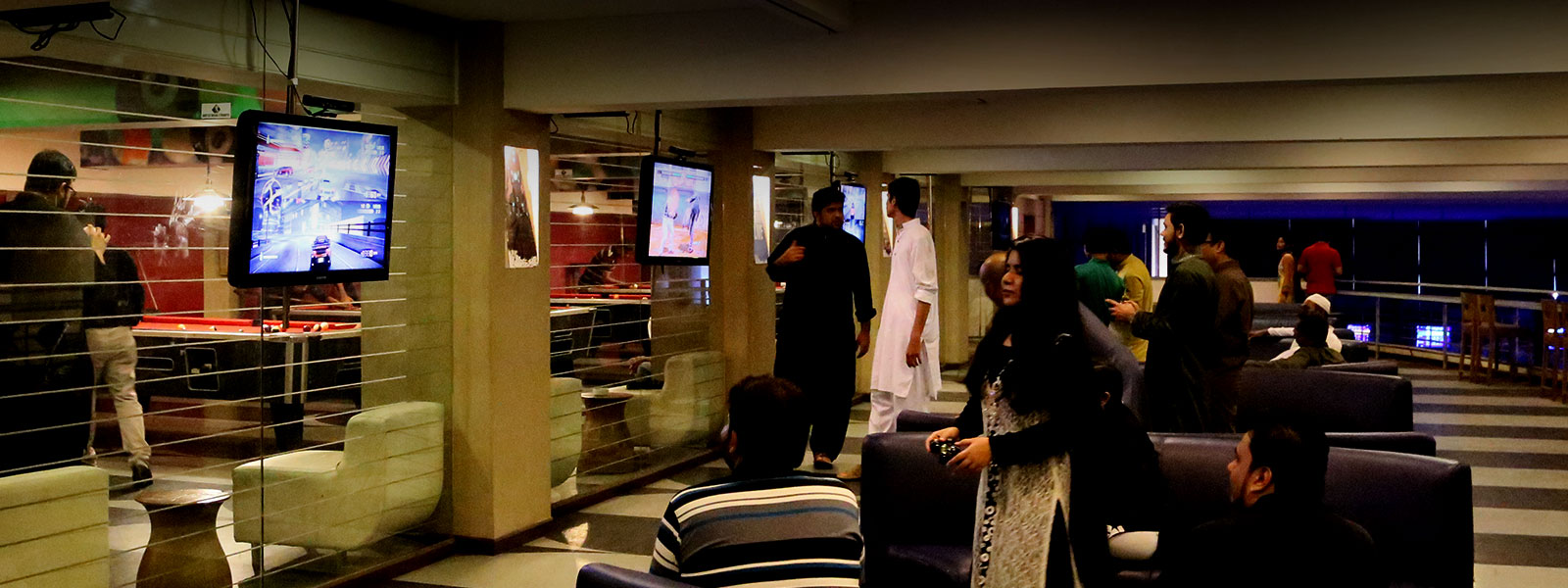 X Live Games | Arena