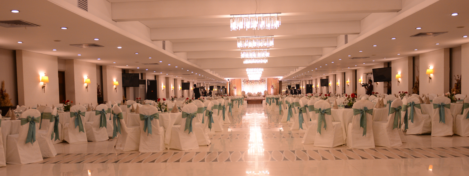 The Jade Hall | Arena