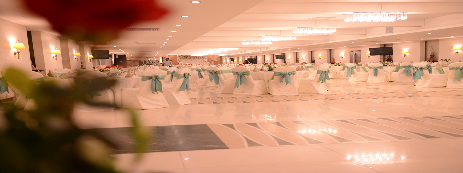 The Jade Hall | Arena