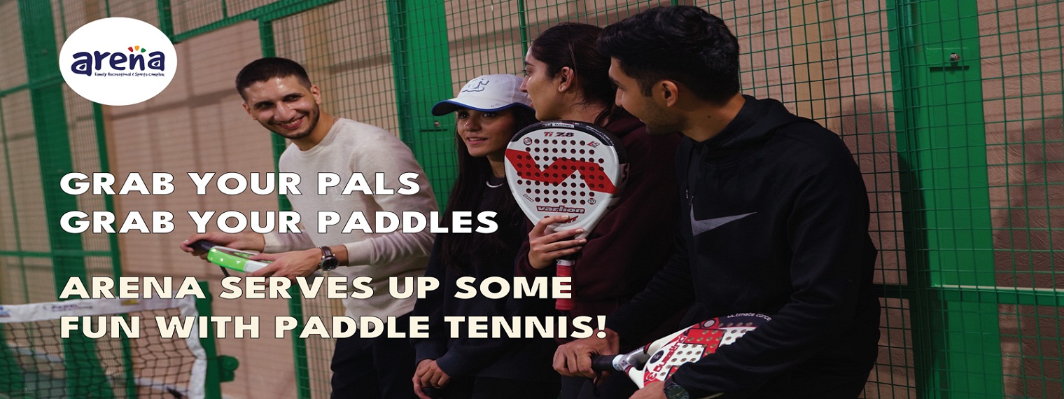 Paddle Tennis | Arena
