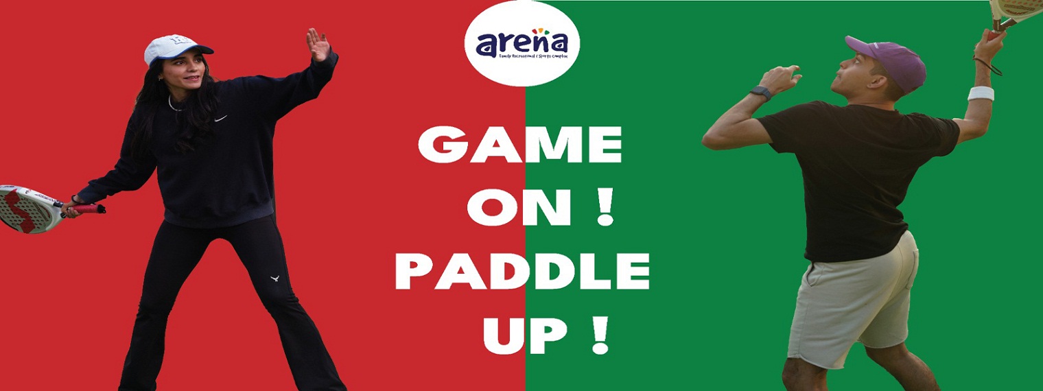 Paddle Tennis | Arena